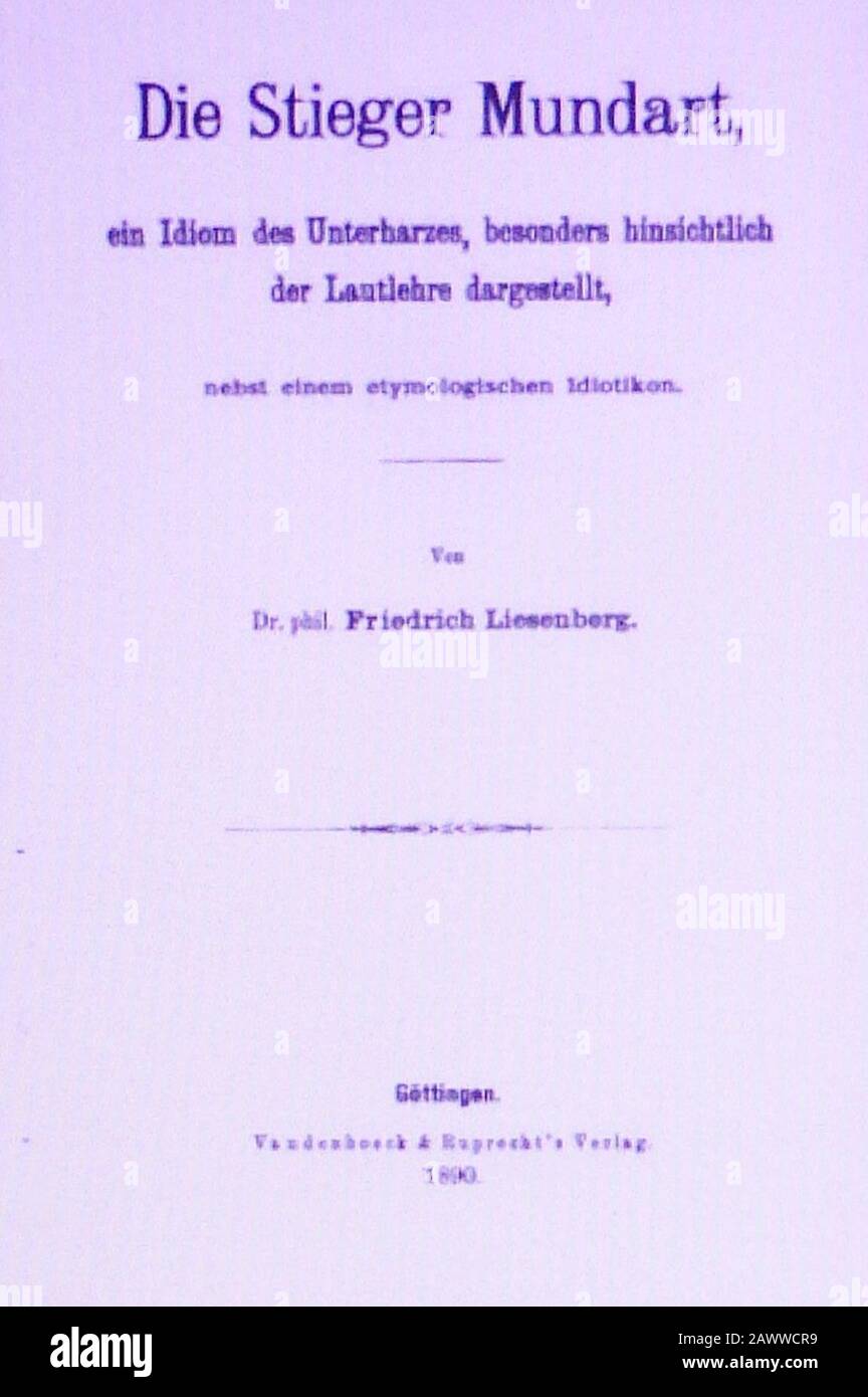 Stieger hi-res stock photography and images - Alamy