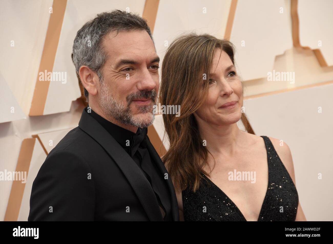 Todd Phillips walking on the red carpet at the 92nd Annual Academy ...