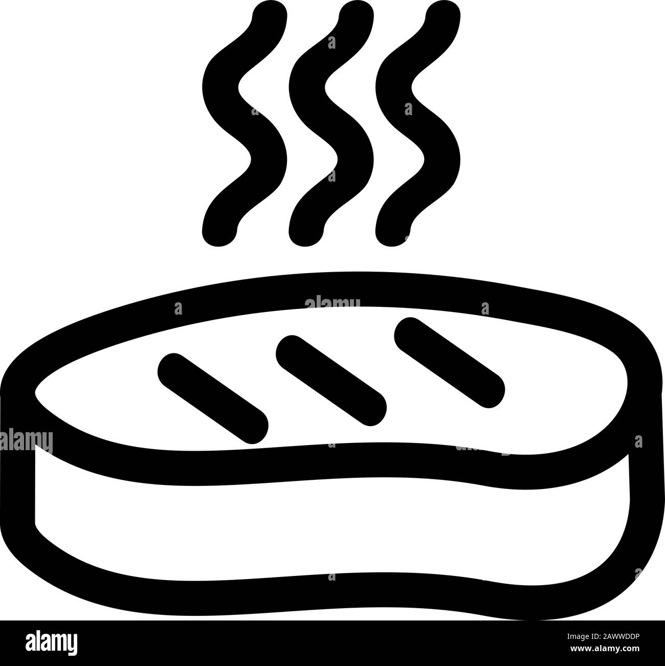 Steak Icon