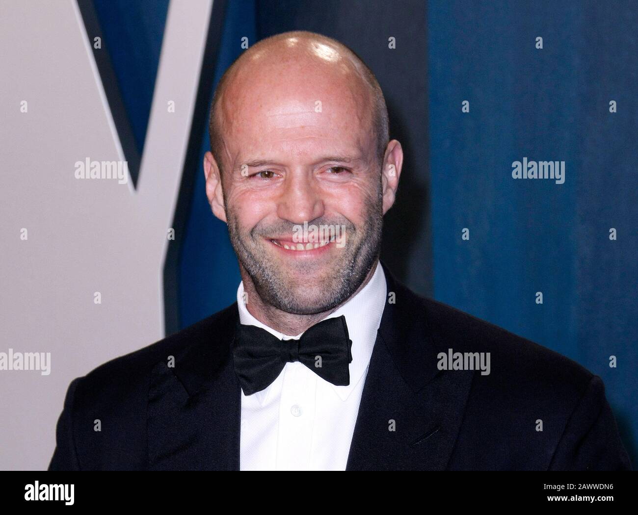 Beverly Hills, California, USA. 09th Feb, 2020. Jason Statham attends ...