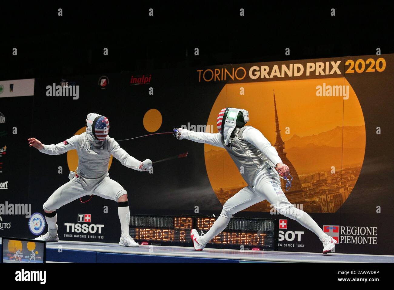 Gerek meinhardt usa hi-res stock photography and images - Alamy