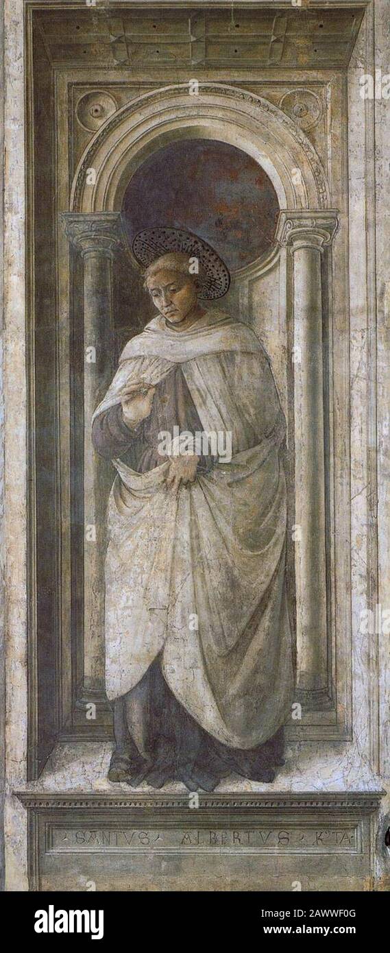 Filippo lippi hi-res stock photography and images - Alamy