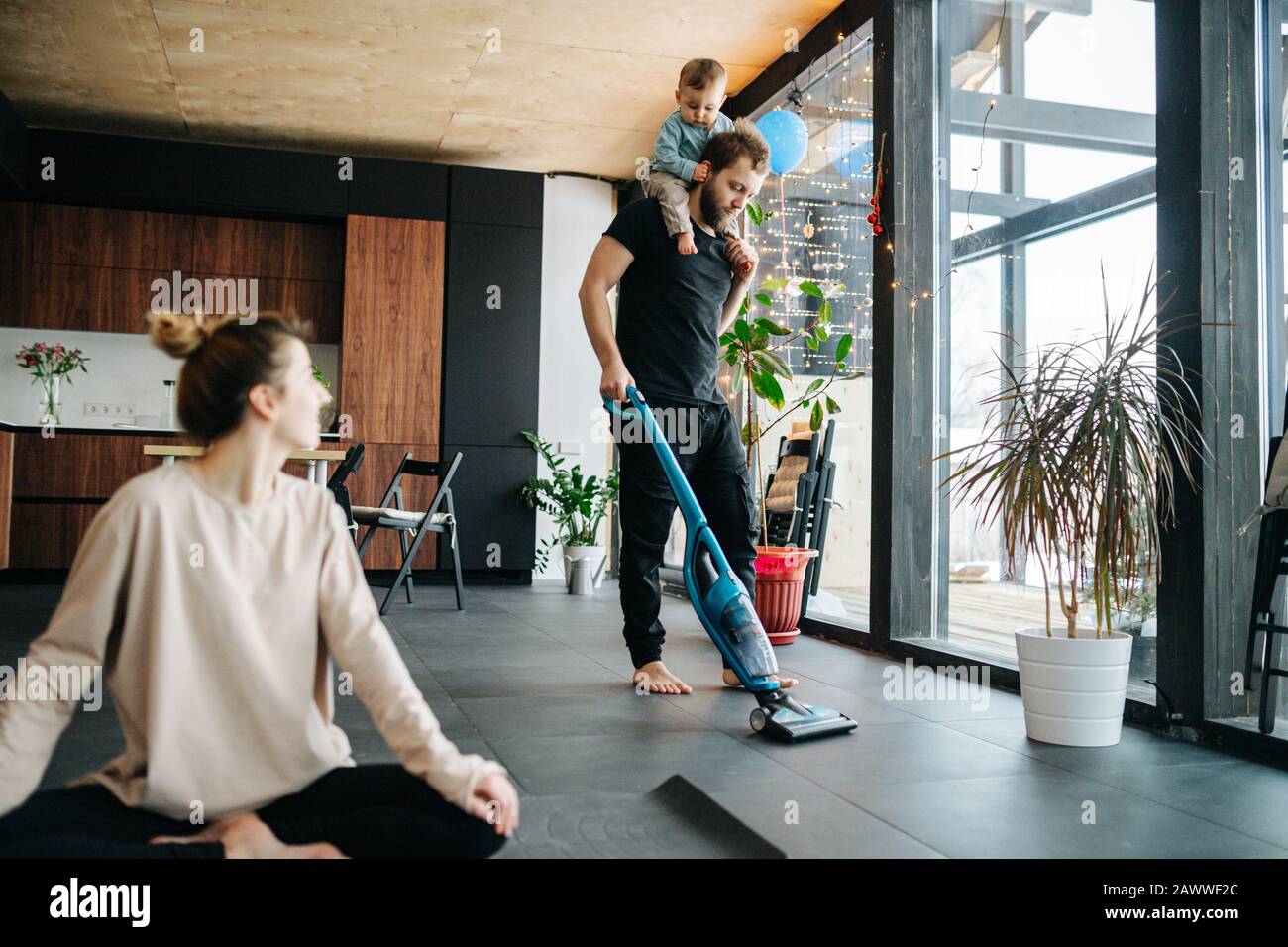 Daily Activity High Resolution Stock Photography and Images - Alamy