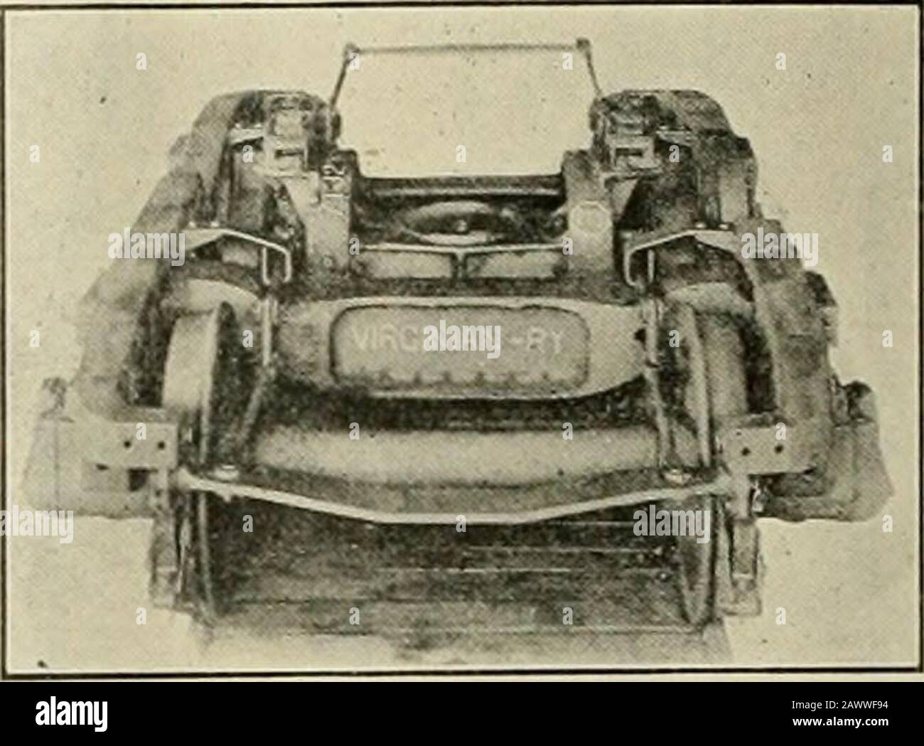 Railway and Locomotive Engineering . d with poling pock-ets, and are ...