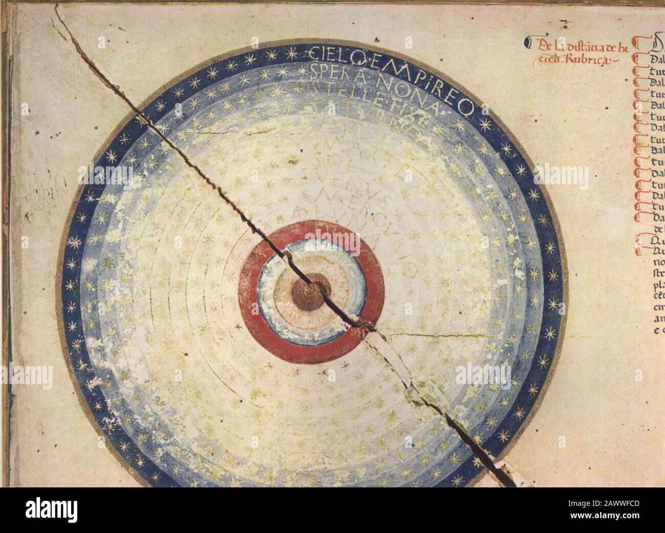 Fra mauro map hi-res stock photography and images - Alamy