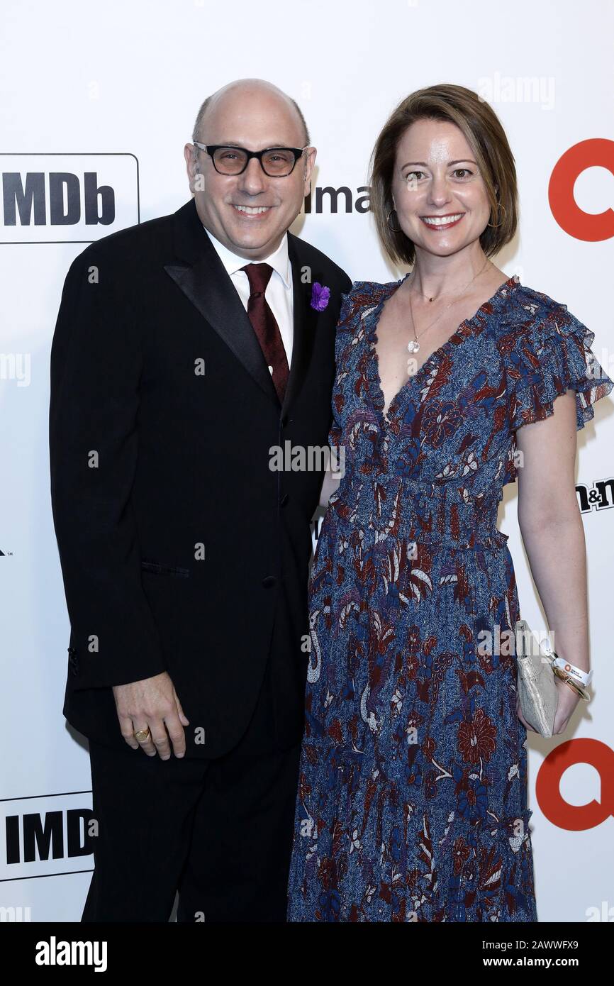 February 9, 2020, West Hollywood, CA, USA: LOS ANGELES - FEB 9: WIllie ...