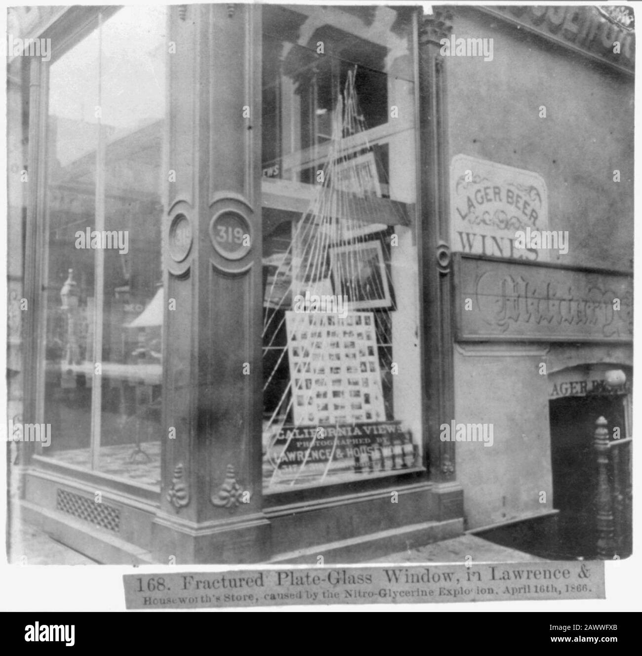 Nitro history hi-res stock photography and images - Alamy