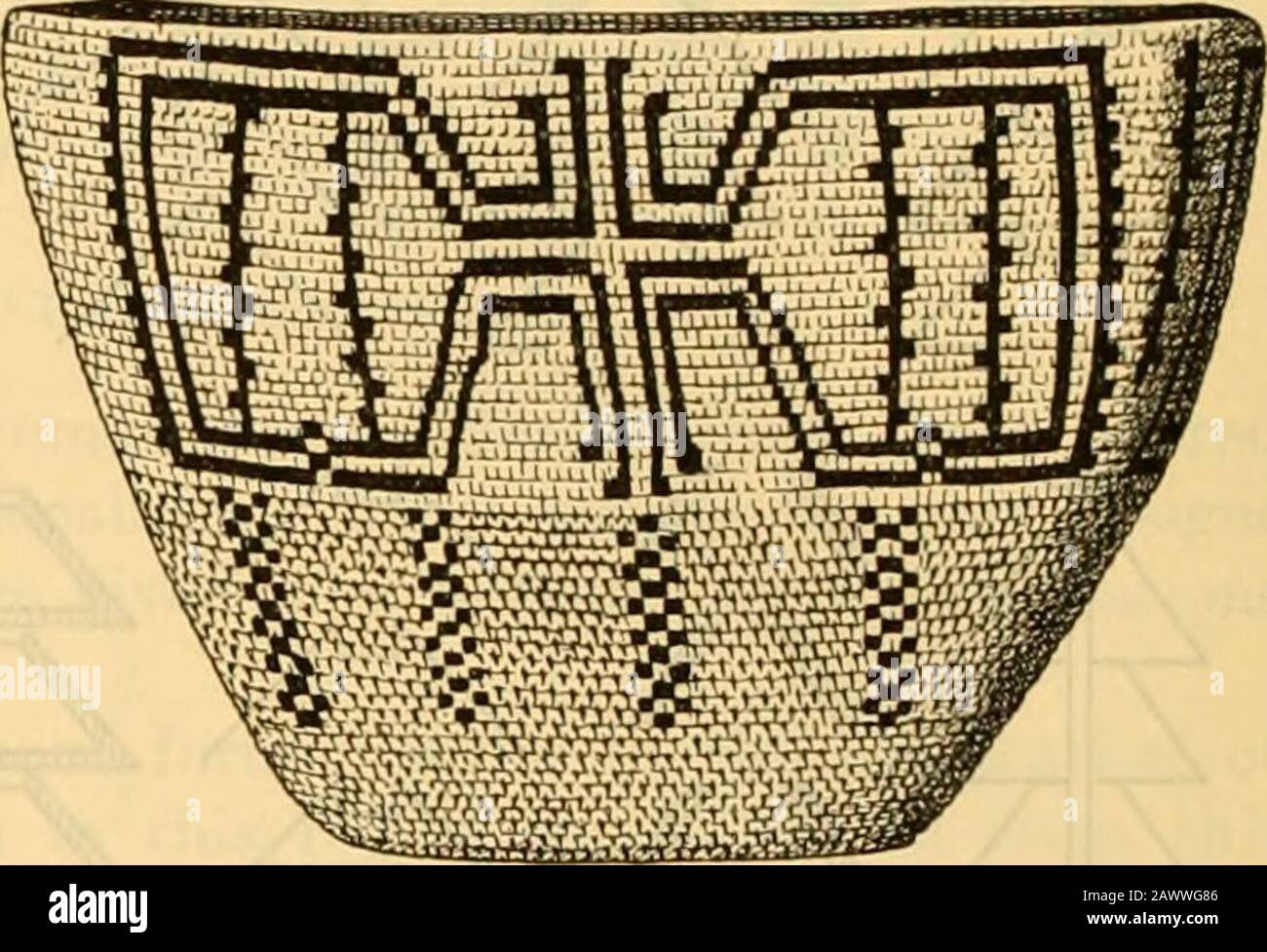 Basketry designs hi-res stock photography and images - Alamy