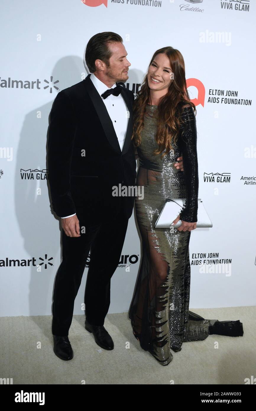 Los Angeles, USA. 09th Feb, 2020. LOS ANGELES, CA - FEBRUARY 09: Jason ...