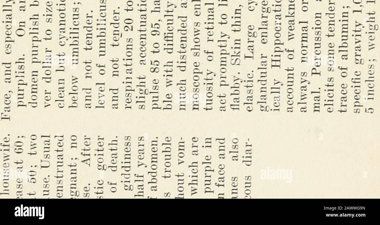 Archives of internal medicine Stock Photo - Alamy