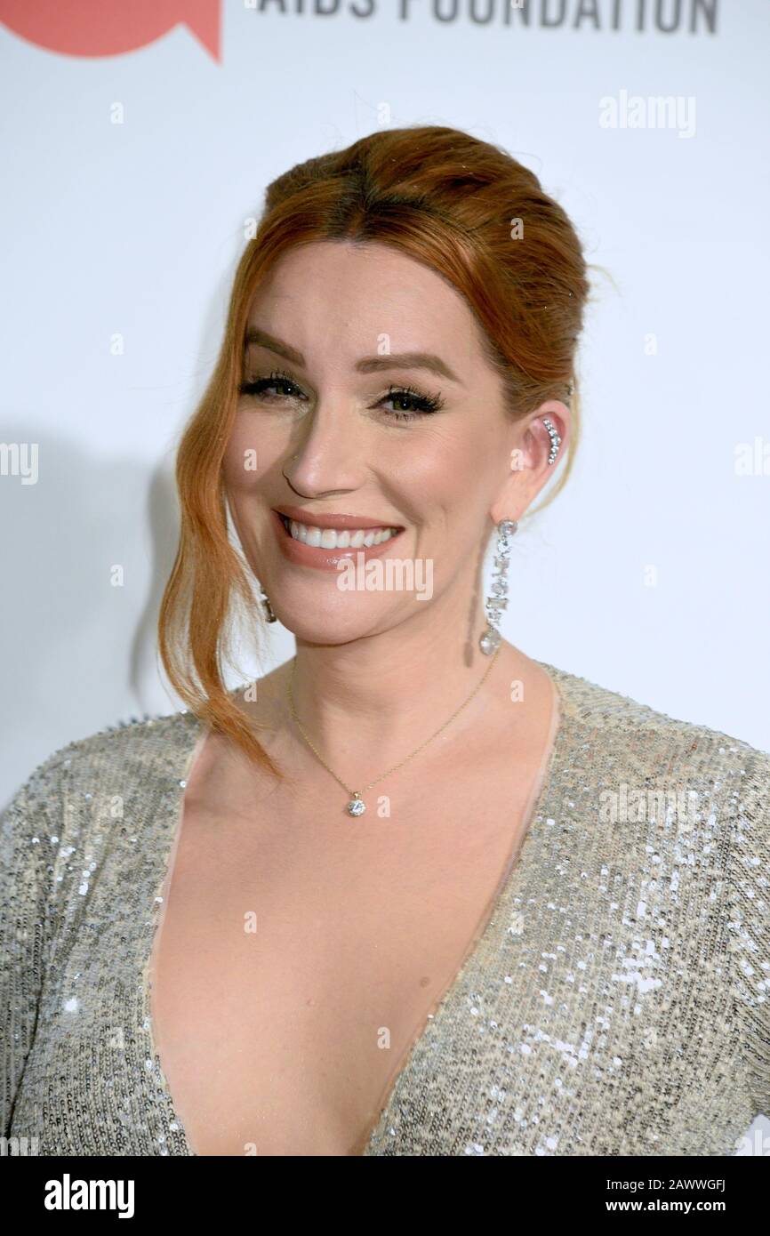 Los Angeles, USA. 09th Feb, 2020. LOS ANGELES, CA - FEBRUARY 09: Our ...