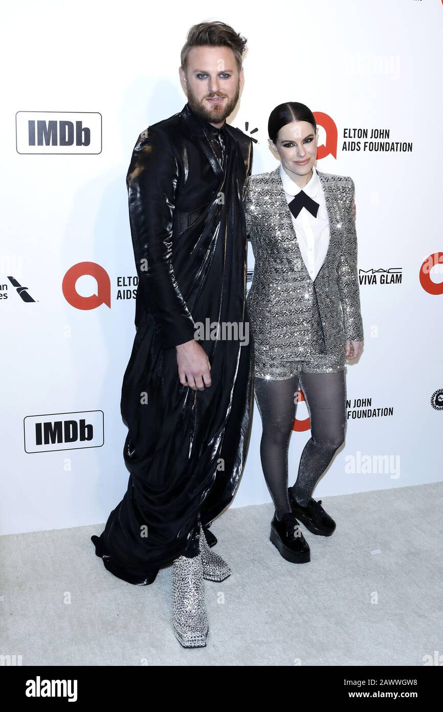 February 9, 2020, West Hollywood, CA, USA: LOS ANGELES - FEB 9: Bobby ...