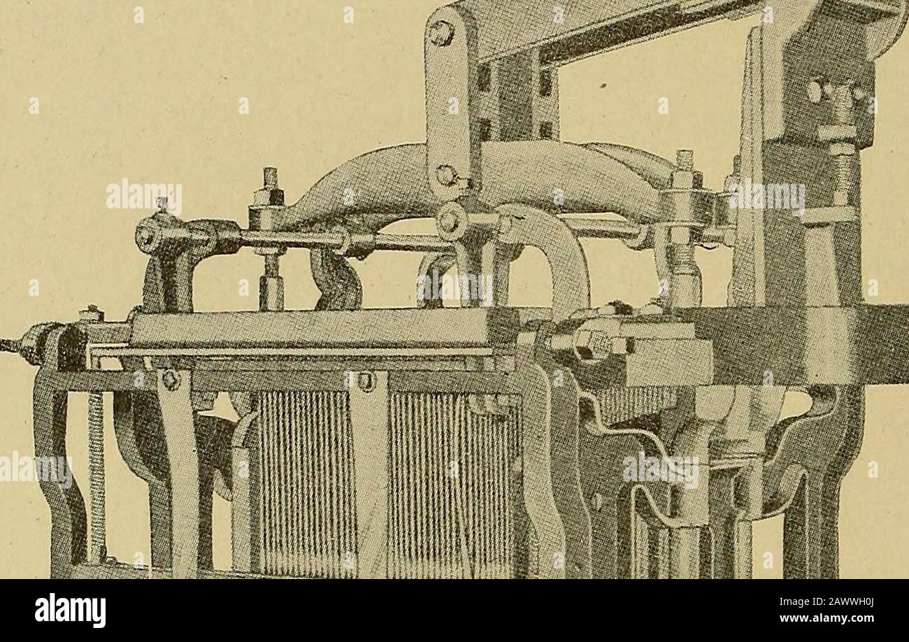 Weaving; a practical guide to the mechanical construction, operation ...