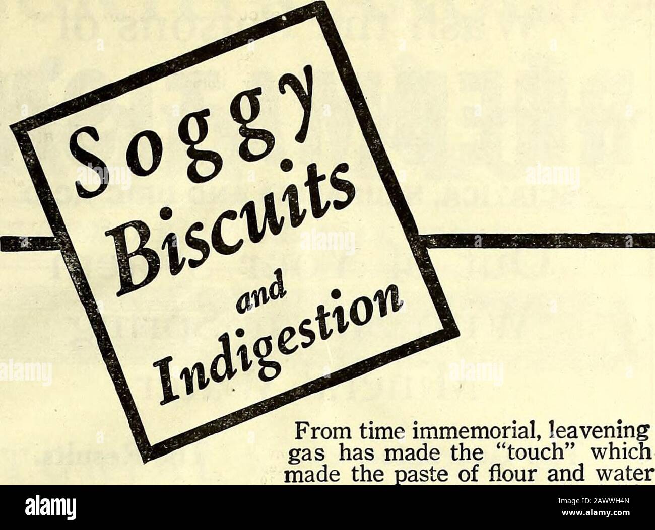 Soggy biscuit hi-res stock photography and images - Alamy