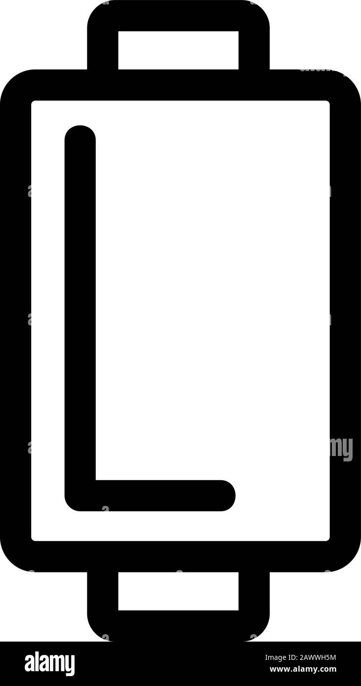 Yarn cone Stock Vector Images - Alamy