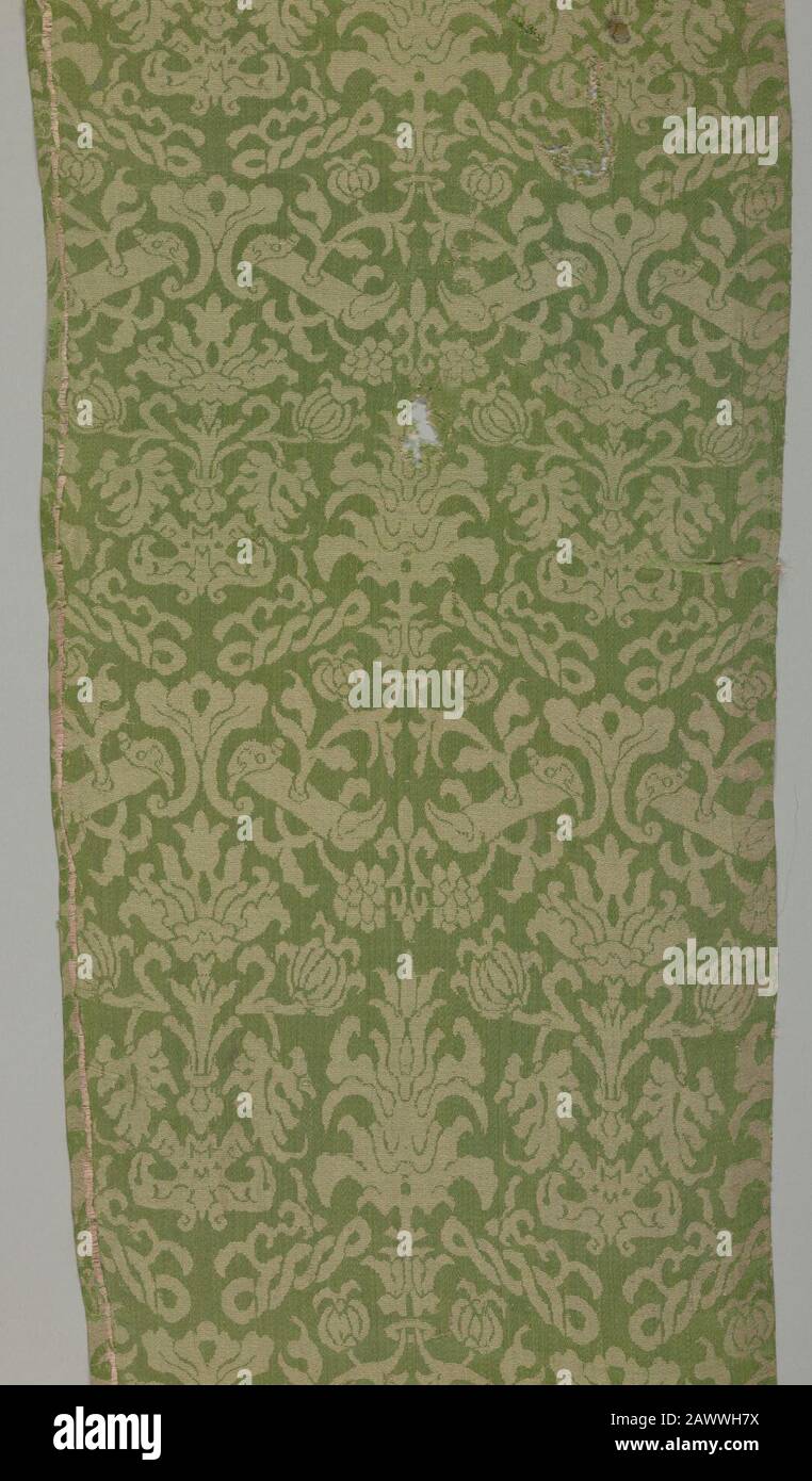 Fragment (China), 16th century Stock Photo - Alamy