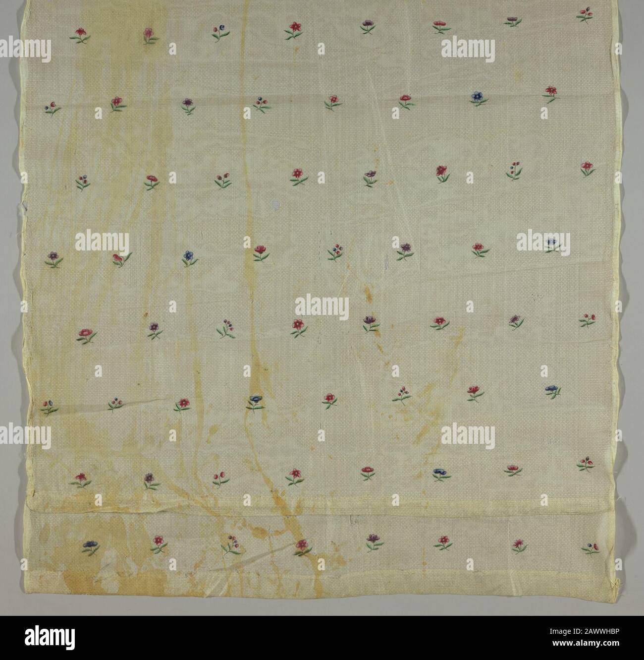 Fragment (China), 18th century Stock Photo - Alamy