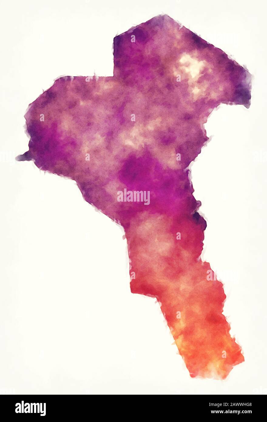 Map of unity hi-res stock photography and images - Alamy