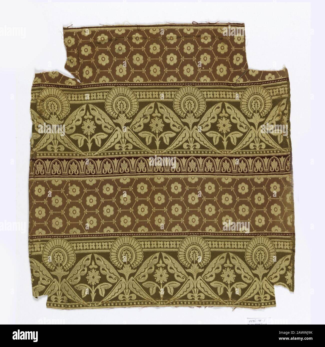 Fragment (England), 1873 Stock Photo - Alamy