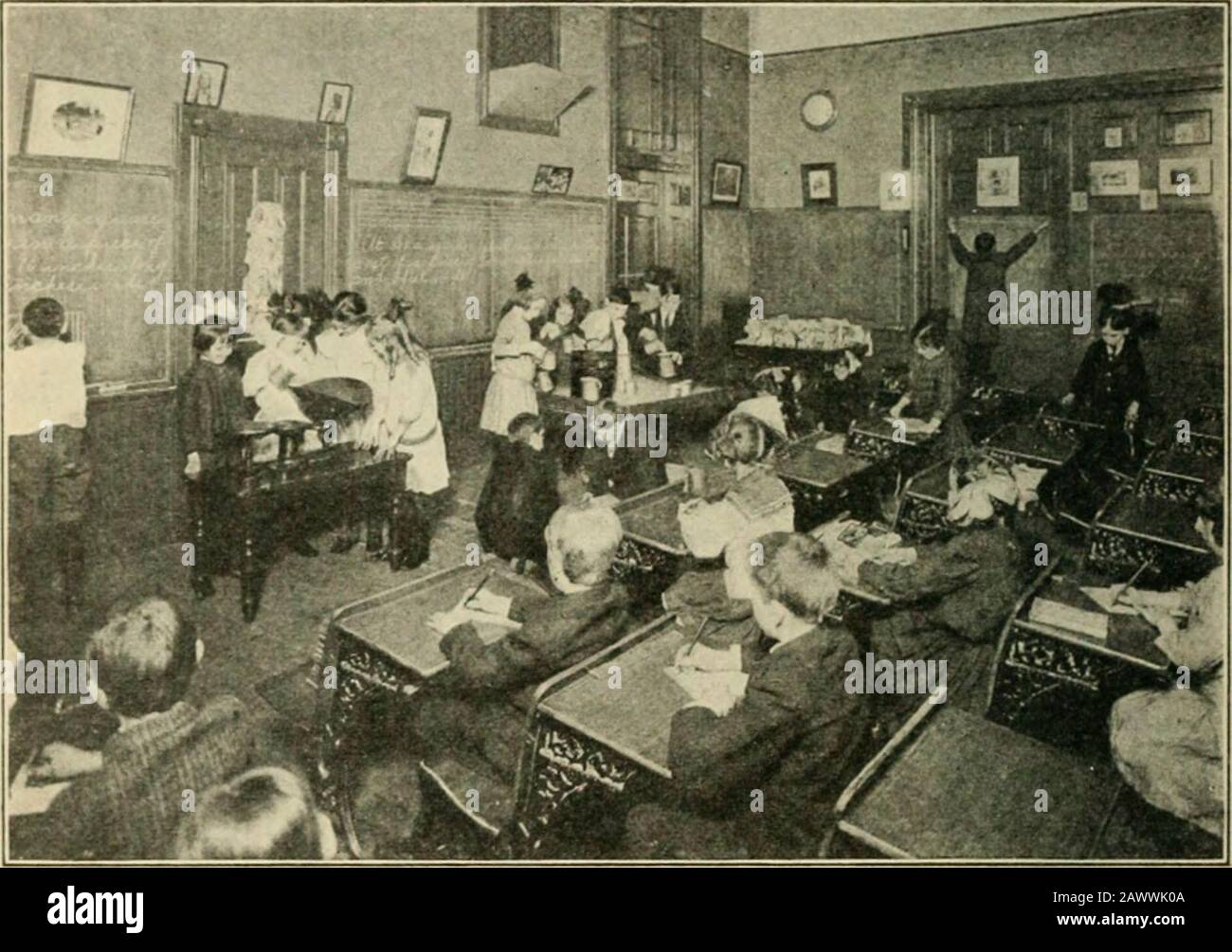 Childs daily life hi-res stock photography and images - Alamy