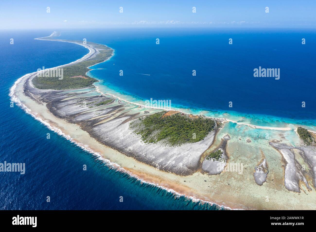 Atoll Landform
