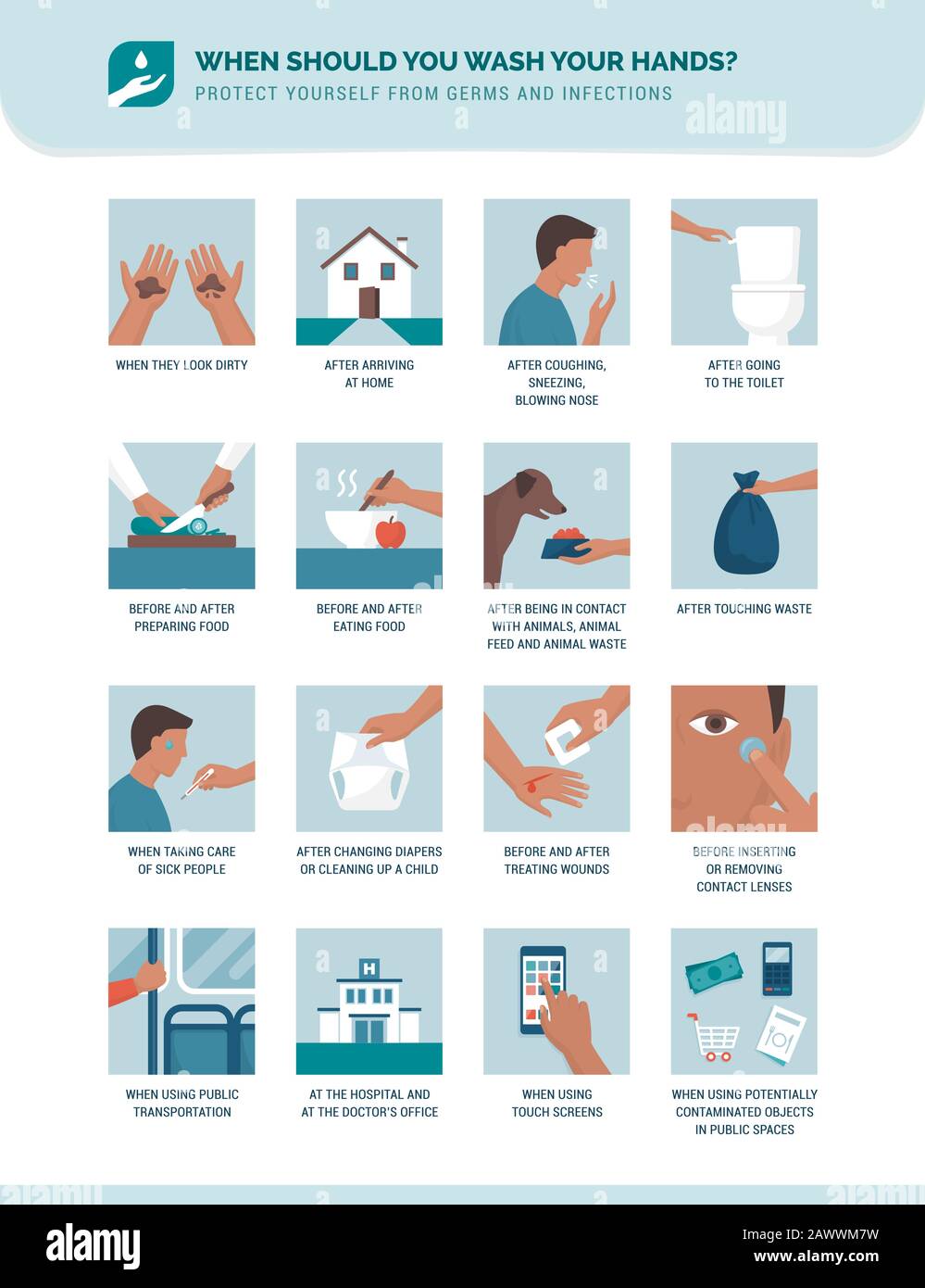 Benefits Of Personal Hygiene Printable Handout Hygiene Benefits Of Personal Hygiene Printable Handout Hygiene