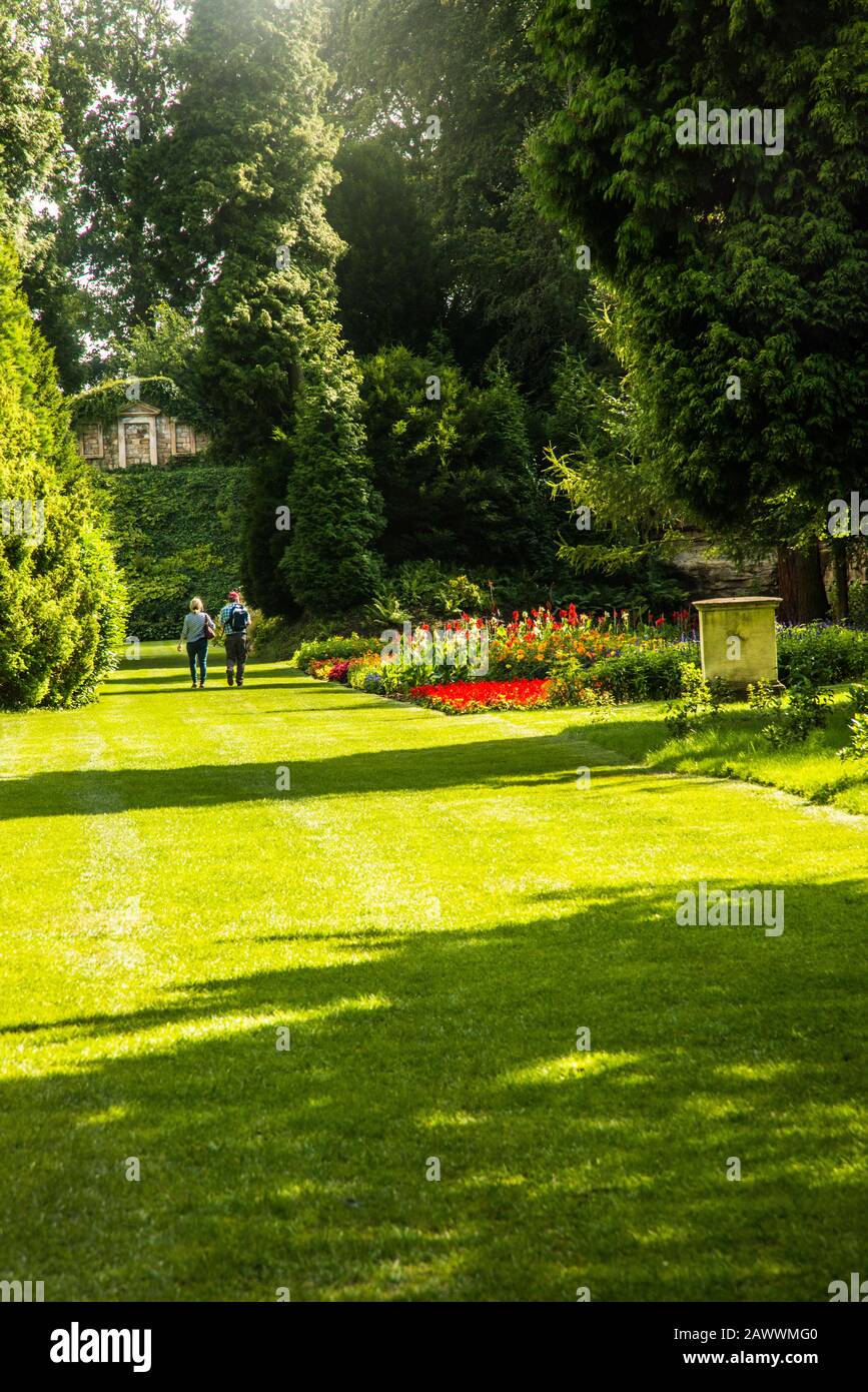 Love of Brodsworth hall ray Boswell Stock Photo - Alamy