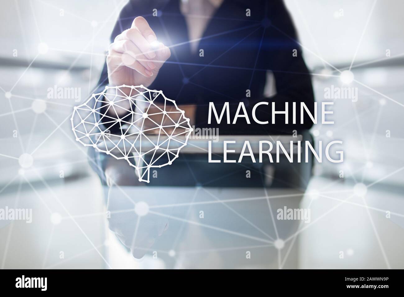 Machine learning technology and artificial intelligence in modern ...