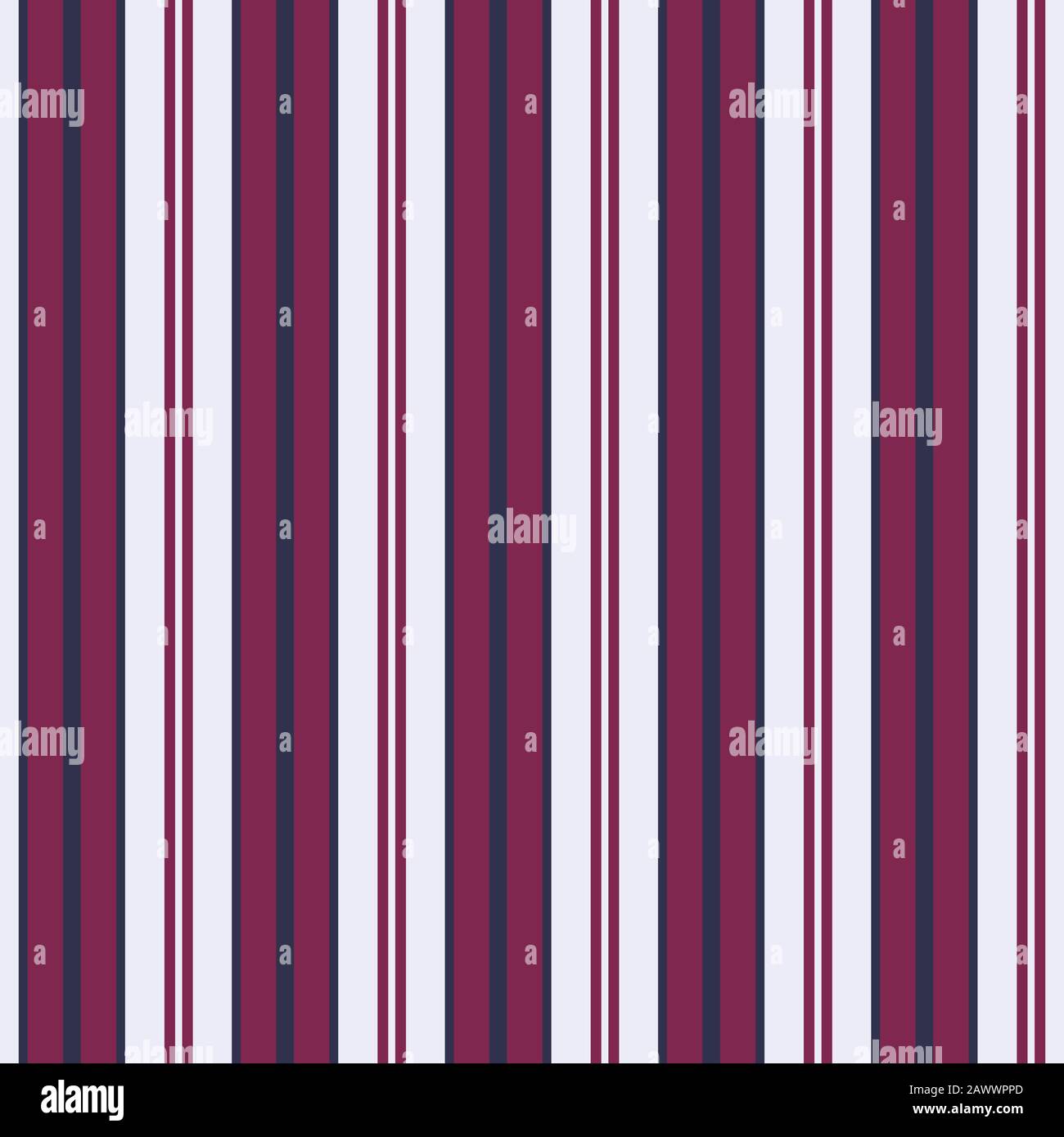 Stripe seamless pattern with colorful colors parallel stripes. Vector ...
