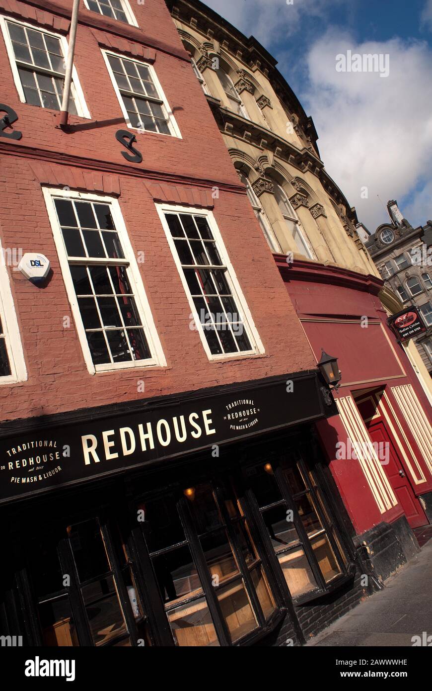 Hotel the redhouse hi-res stock photography and images - Alamy
