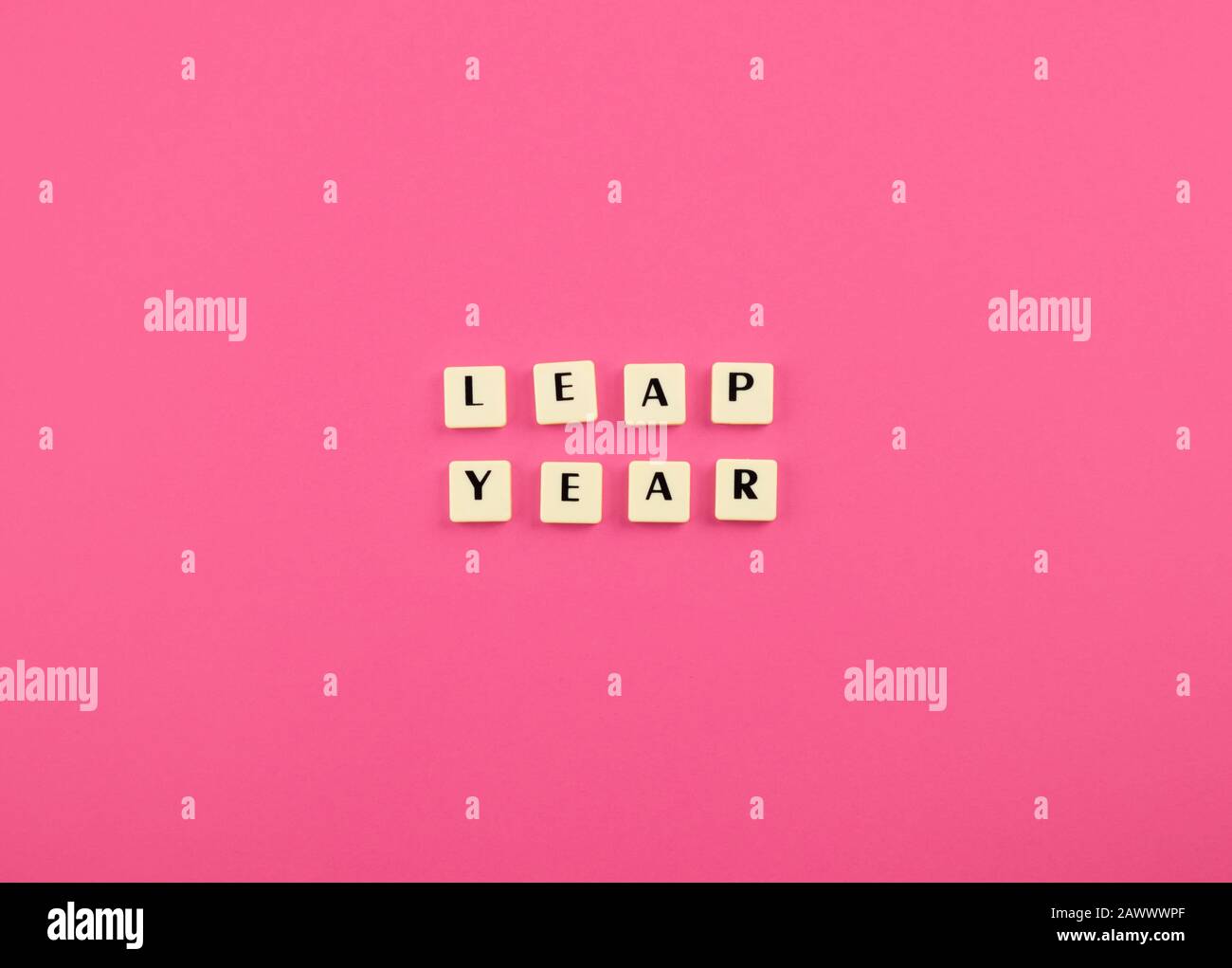 Leap year hi-res stock photography and images - Alamy