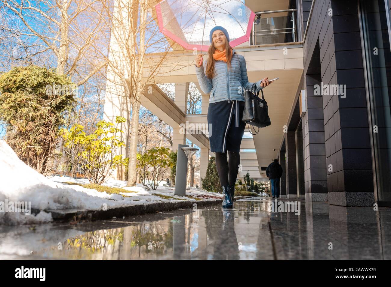 Pre spring hi-res stock photography and images - Alamy