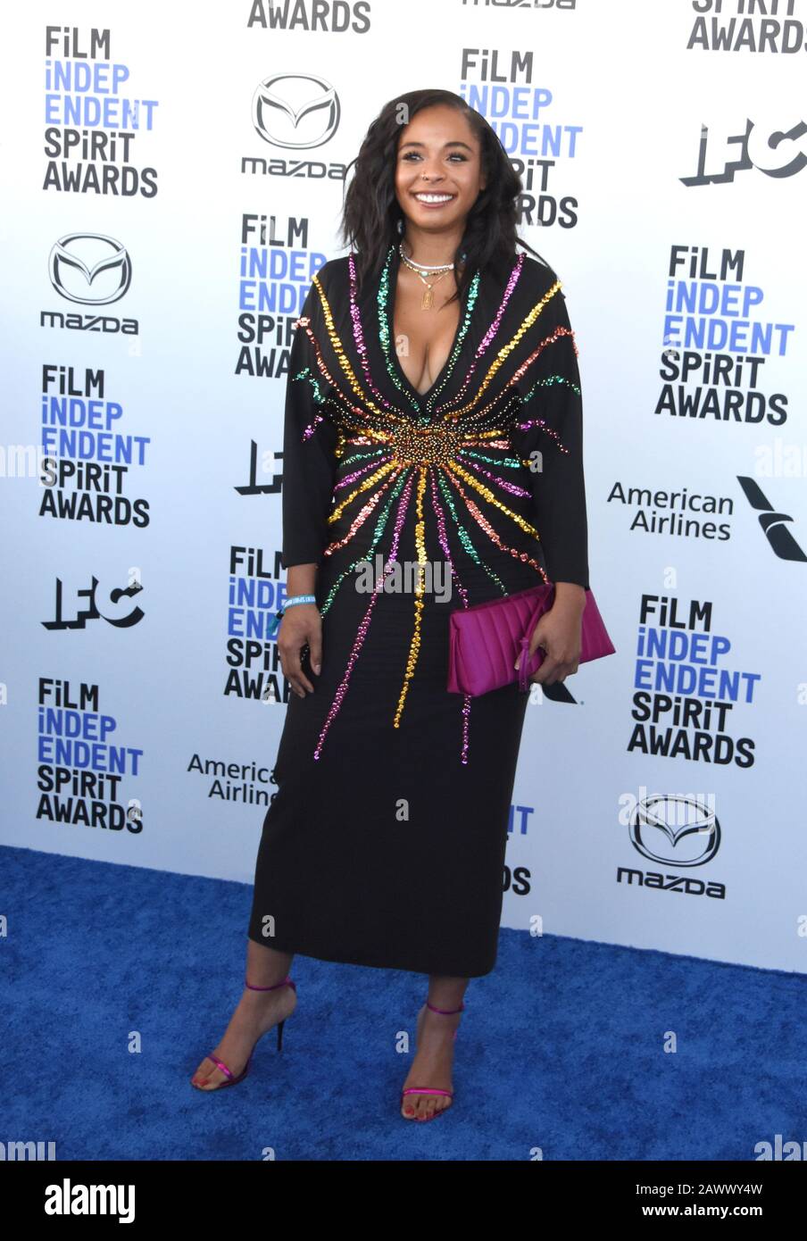 Santa Monica, California, USA 08th February 2020 Producer Kimberly ...