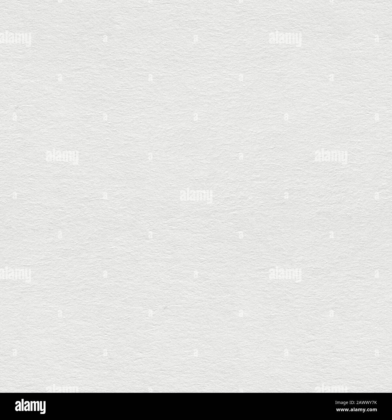 Texture of white paper closeup. Seamless square background, tile ready ...