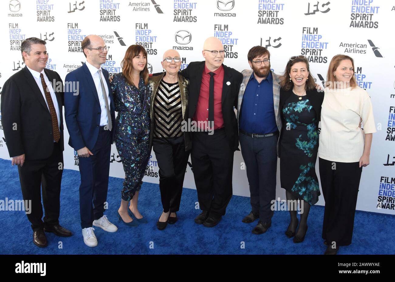 Santa Monica, California, USA 08th February 2020 Julie Parker Benello ...