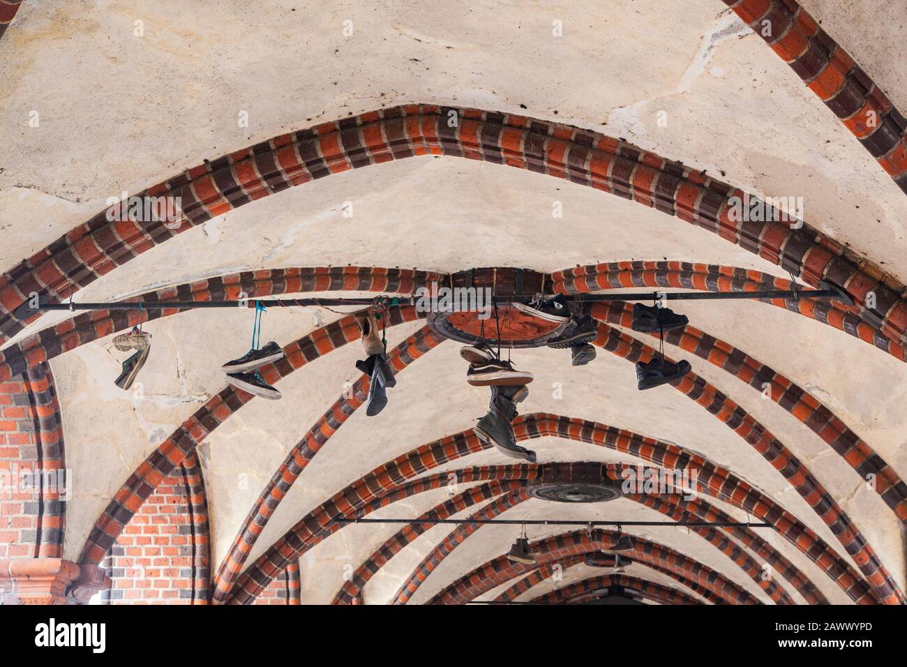 Bridge ceiling hi-res stock photography and images - Alamy