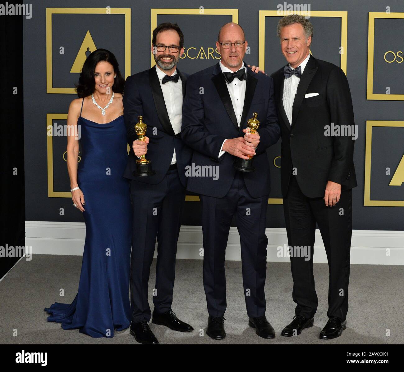 Los Angeles, USA. 09th Feb, 2020. LOS ANGELES, USA. February 09, 2020 ...