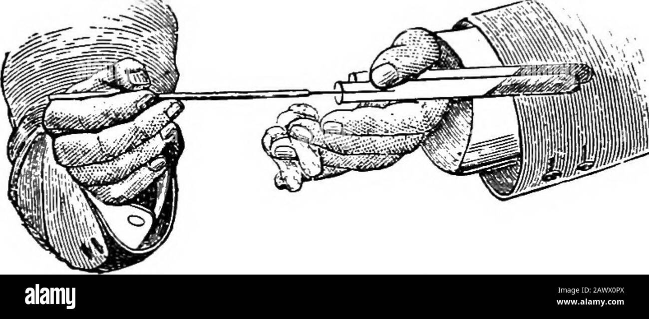 Inoculating material hi-res stock photography and images - Alamy