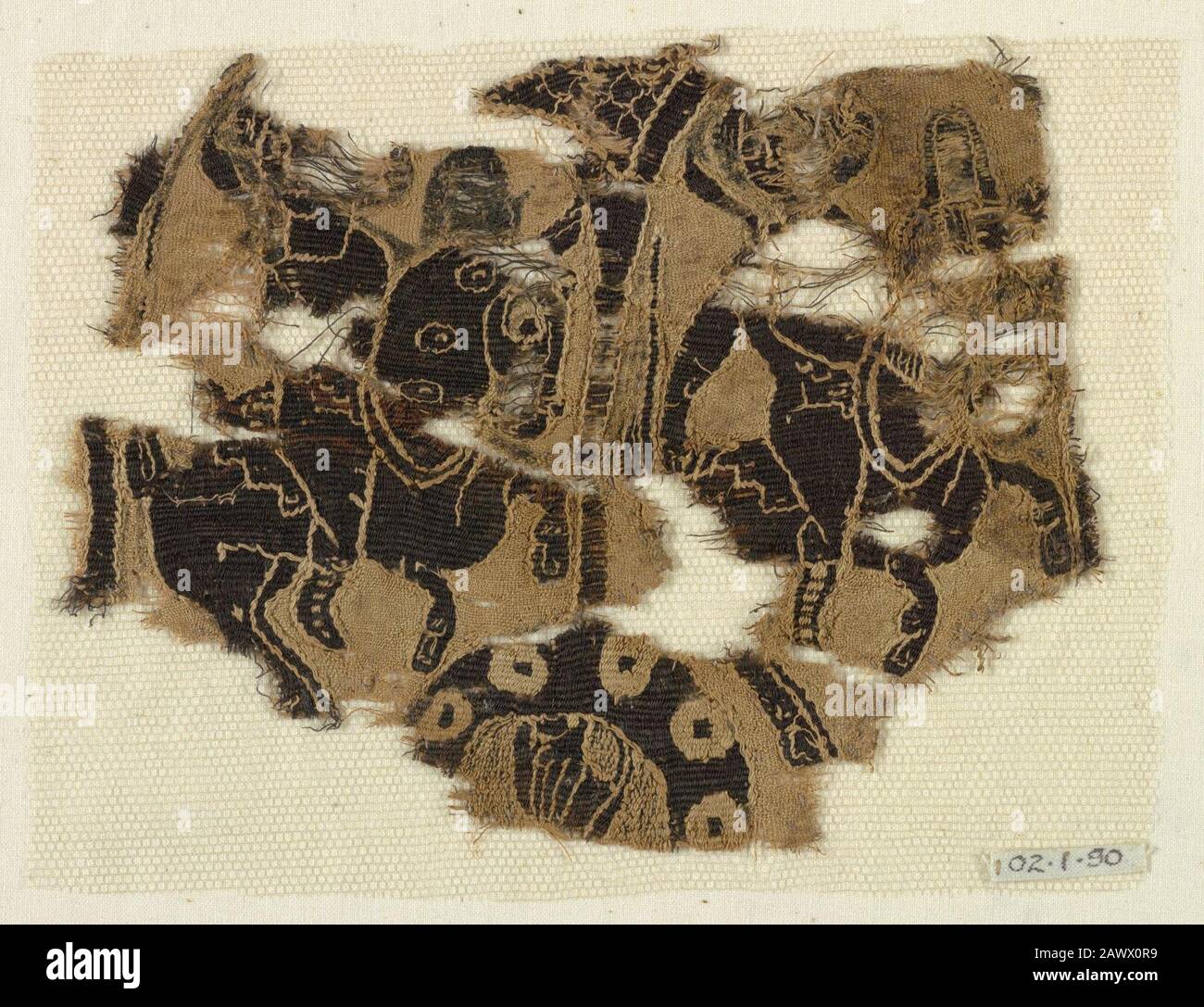Fragment, 3rd–4th century Stock Photo - Alamy