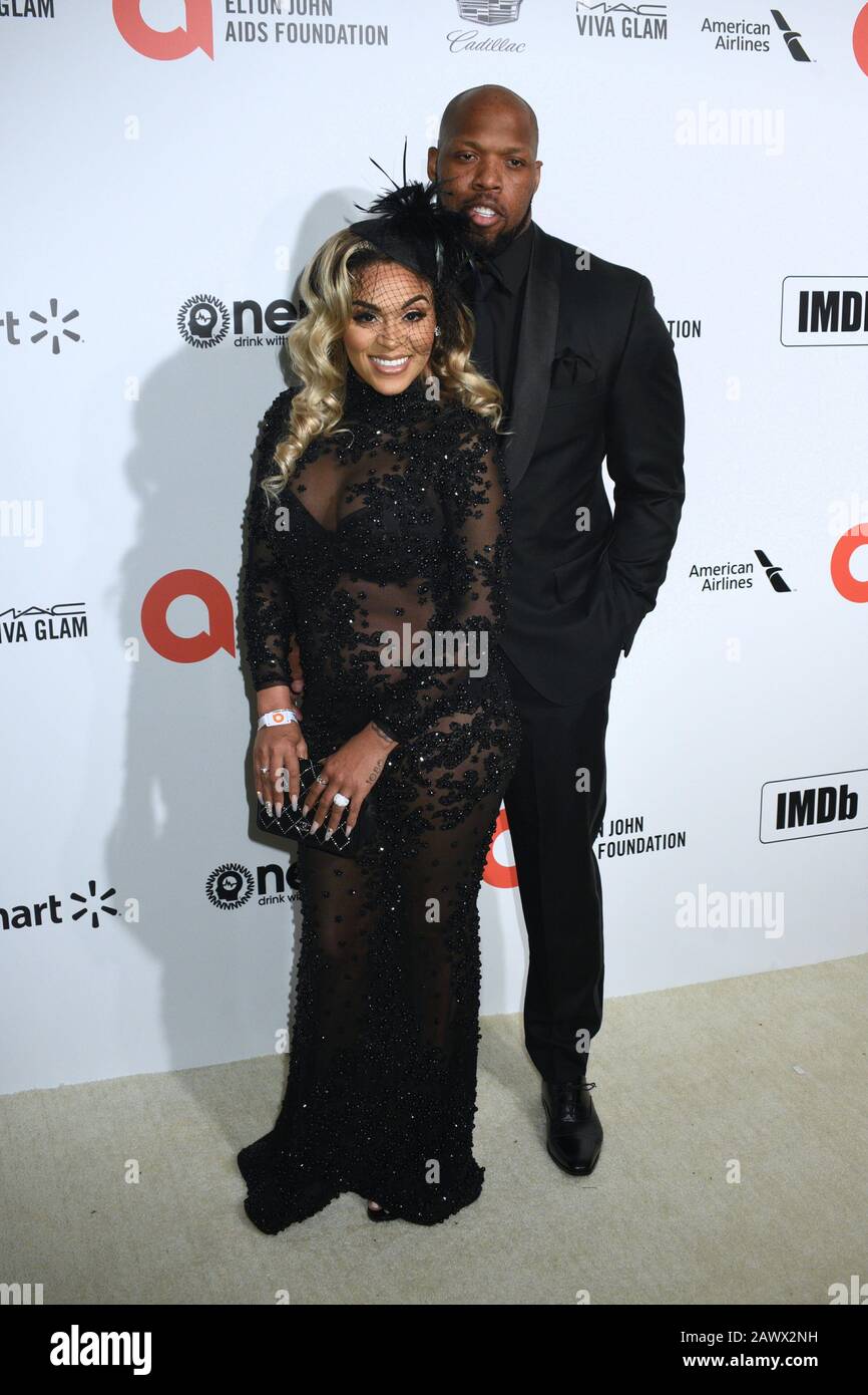 Terrell Suggs Girlfriend