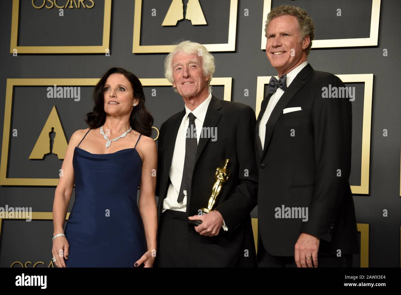 Los Angeles, USA. 09th Feb, 2020. Academy Awards - Press Room ...