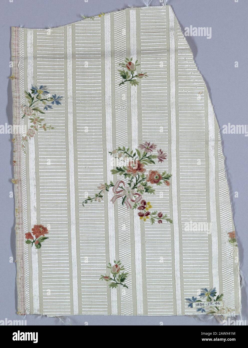 Fragment, 18th century Stock Photo - Alamy