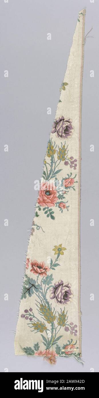 Fragment, 18th century Stock Photo - Alamy
