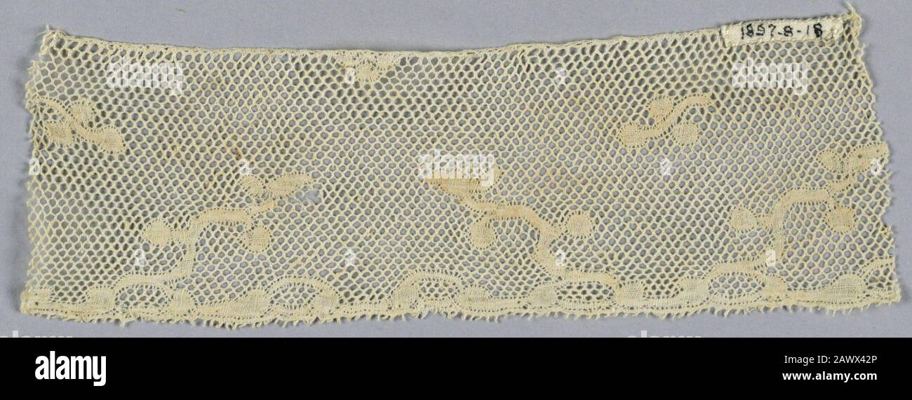 Fragment, 18th century Stock Photo - Alamy
