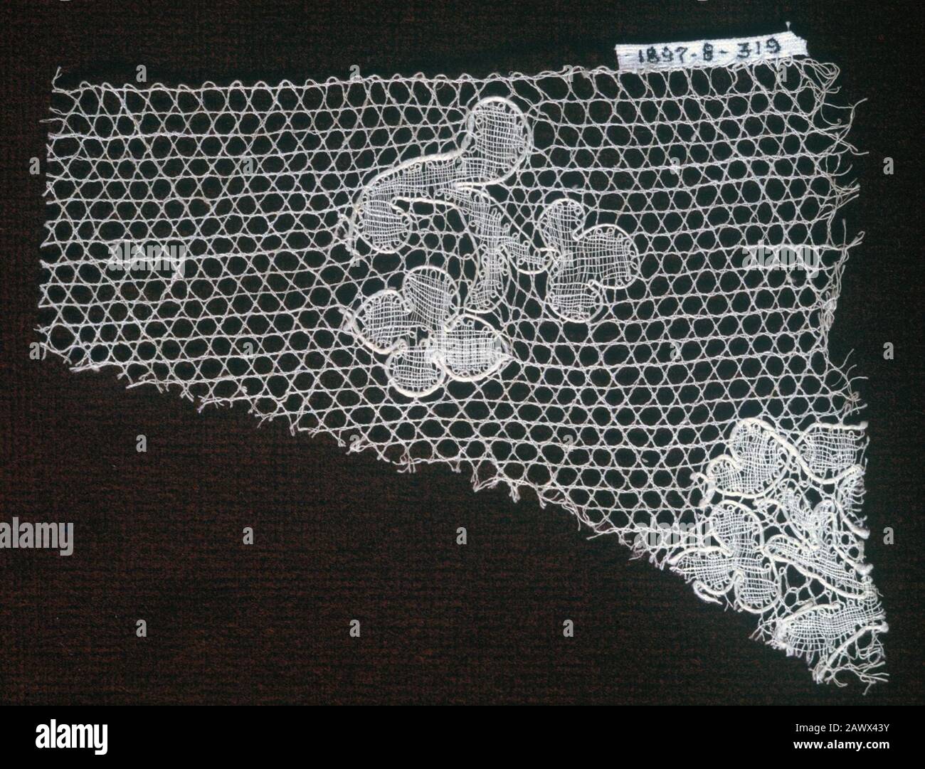 Fragment, 18th century Stock Photo - Alamy
