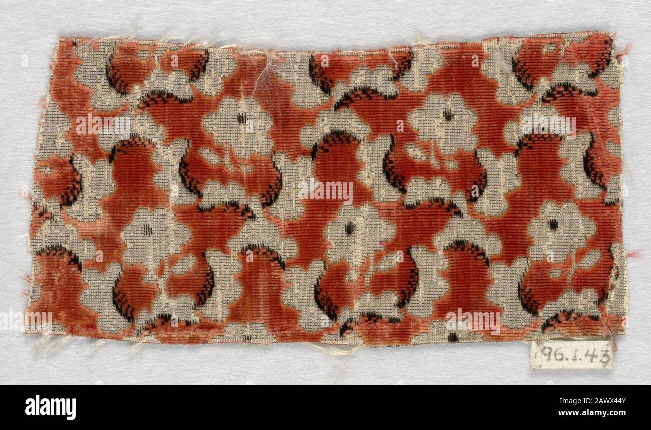 Fragment, 18th century Stock Photo - Alamy