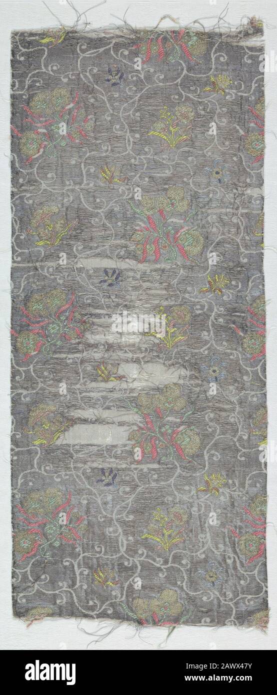 Fragment, 18th century Stock Photo - Alamy
