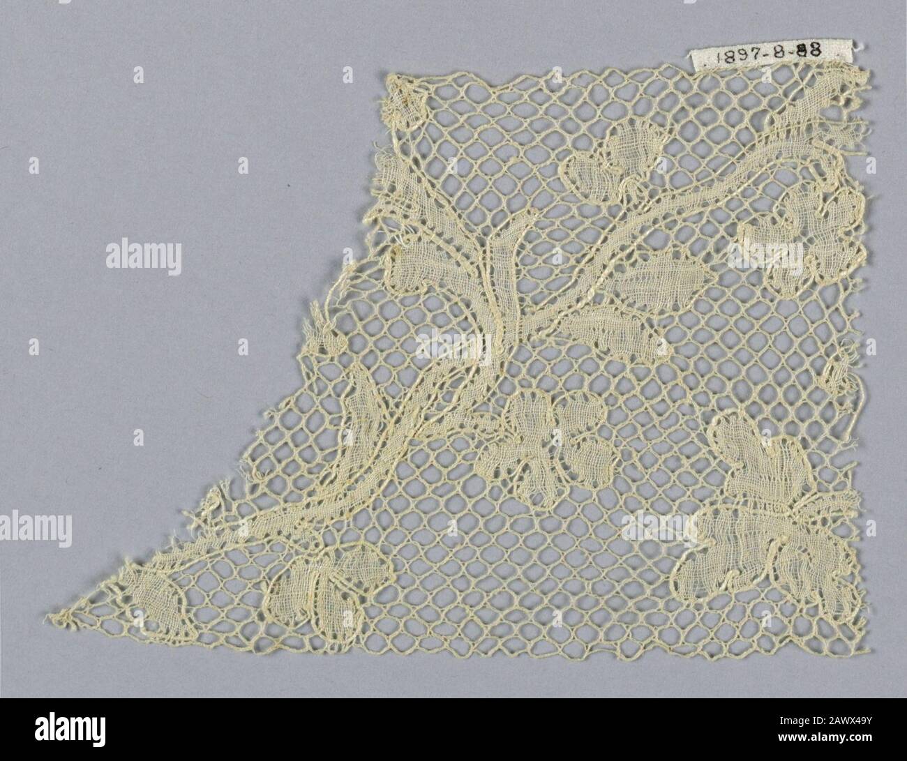 Fragment, 18th century Stock Photo - Alamy