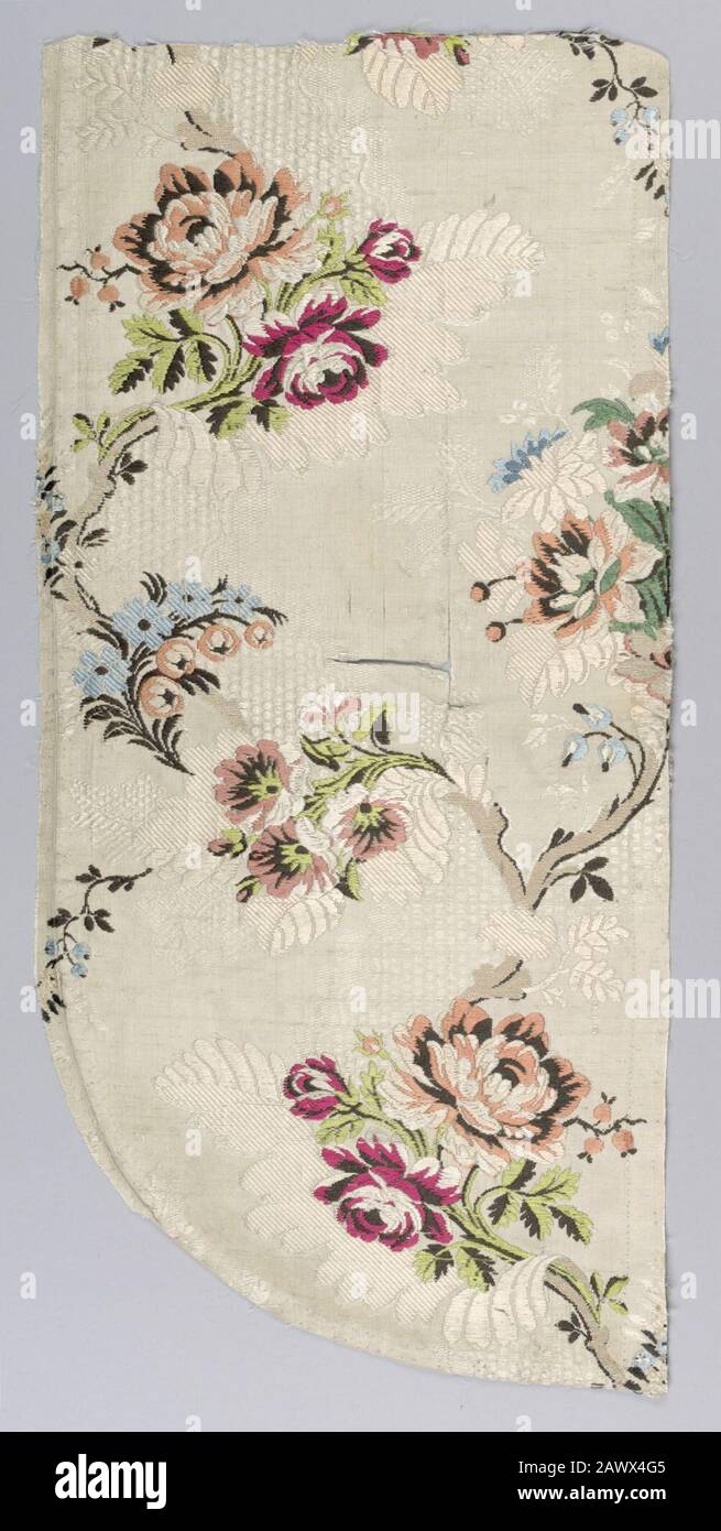 Fragment, 18th century Stock Photo - Alamy