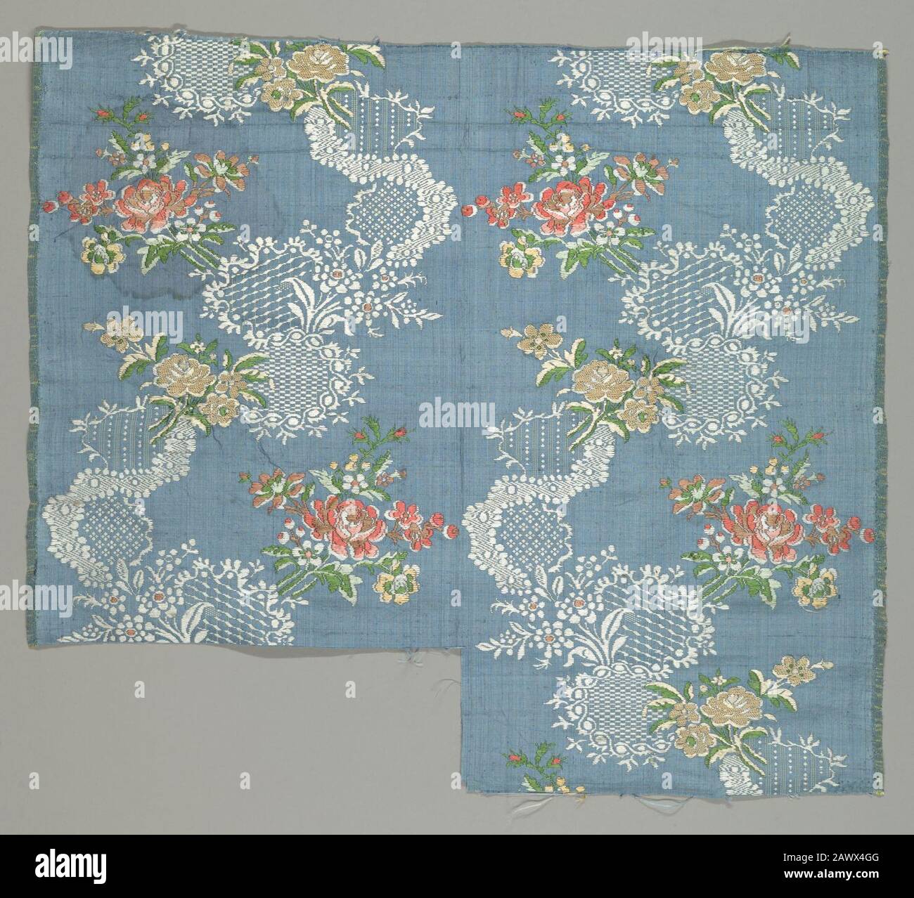 Fragment, 18th century Stock Photo - Alamy